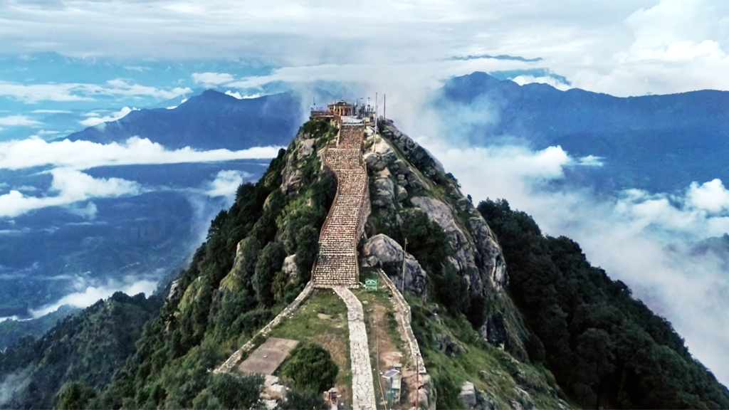 Kartik Swami Temple Uttarakhand, How to Reach, Fare, History