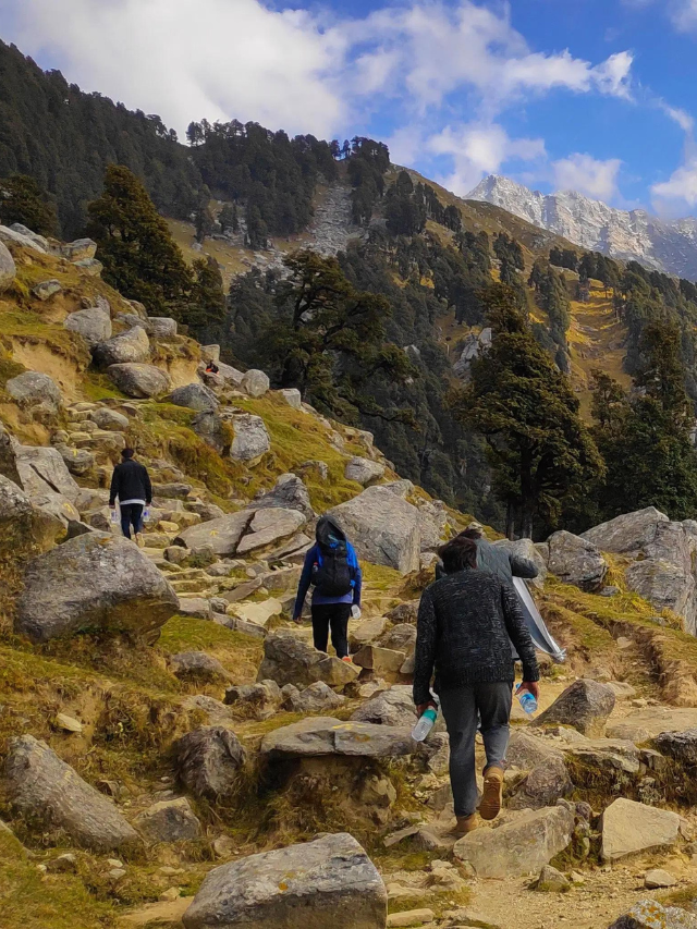 7 Thrilling Treks Around Badrinath for the Adventurous Soul