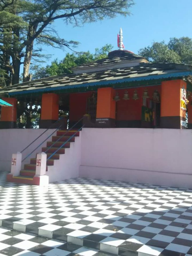 8 Compelling Reasons to Explore Dunagiri Mandir Today