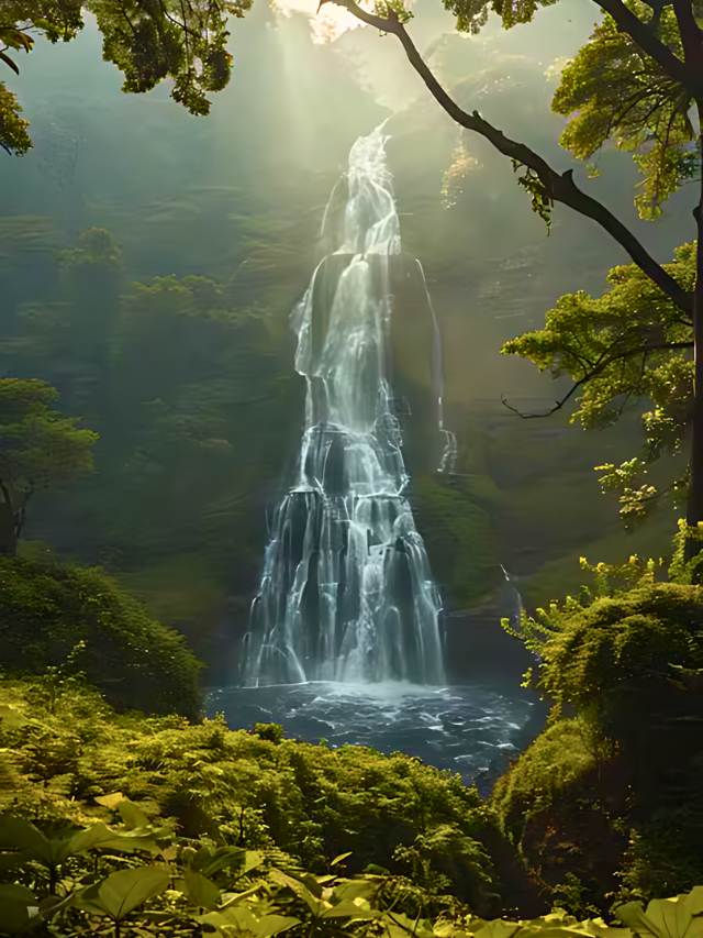 8 Stunning Hidden Waterfalls in Uttarakhand to See in 2024