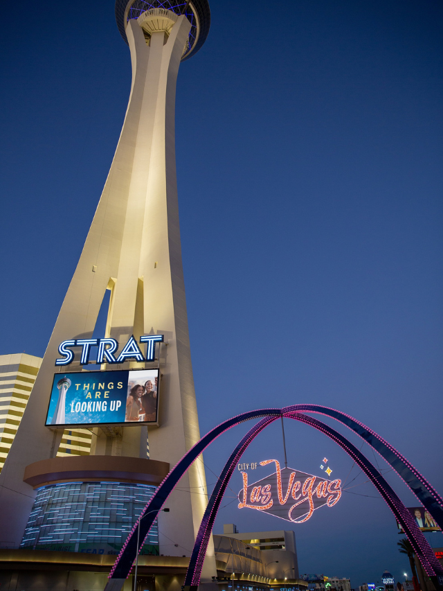 9 Iconic Las Vegas Landmarks for Your Bucket List