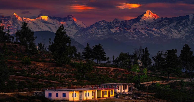 Chaukori - Things to do, Places to Visit, Complete Guide