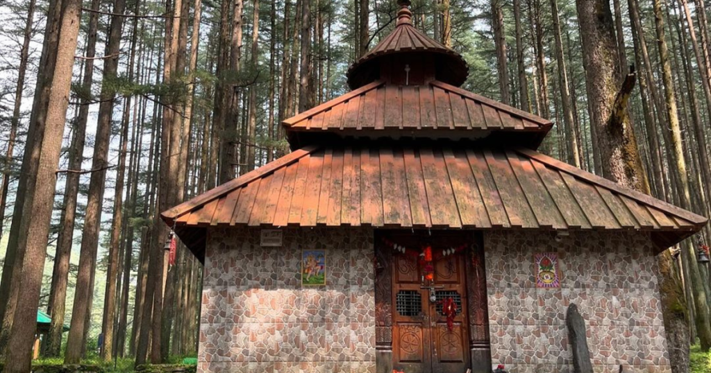 Devalsari Temple, Uttarakhand: Complete Travel Guide | VU