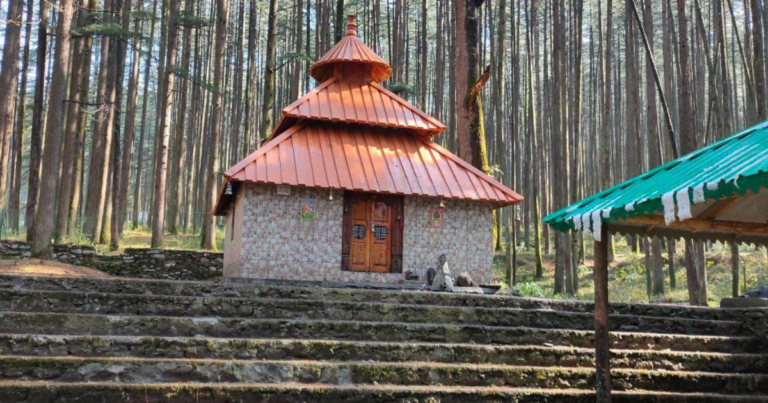 Devalsari Temple, Uttarakhand: Complete Travel Guide | VU