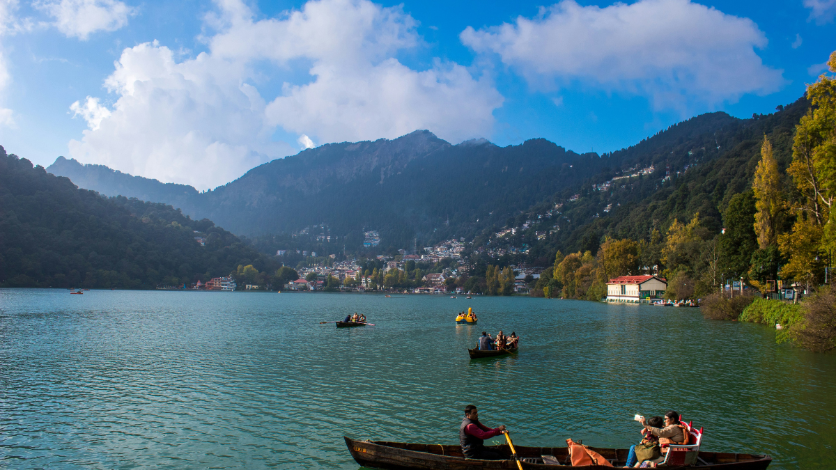 Kumaon Division Overview: Top Spots, History, and Culture | VU