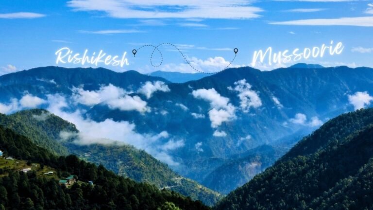 Mussoorie - Things to do, Places to Visit, Complete Guide | VU