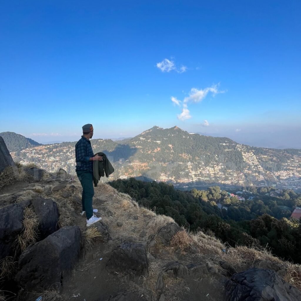 Tiffin Top Nainital: How to Reach, Distance, Complete Guide | VU