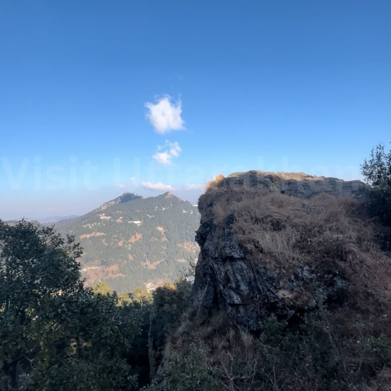 Tiffin Top Nainital: How to Reach, Distance, Complete Guide | VU
