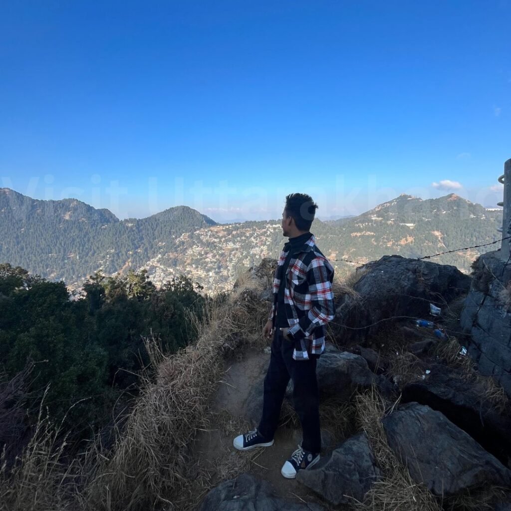 Tiffin Top Nainital: How to Reach, Distance, Complete Guide | VU