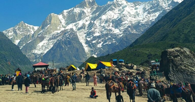Kedarnath Itinerary: Route, Cost, Complete Guide | VU